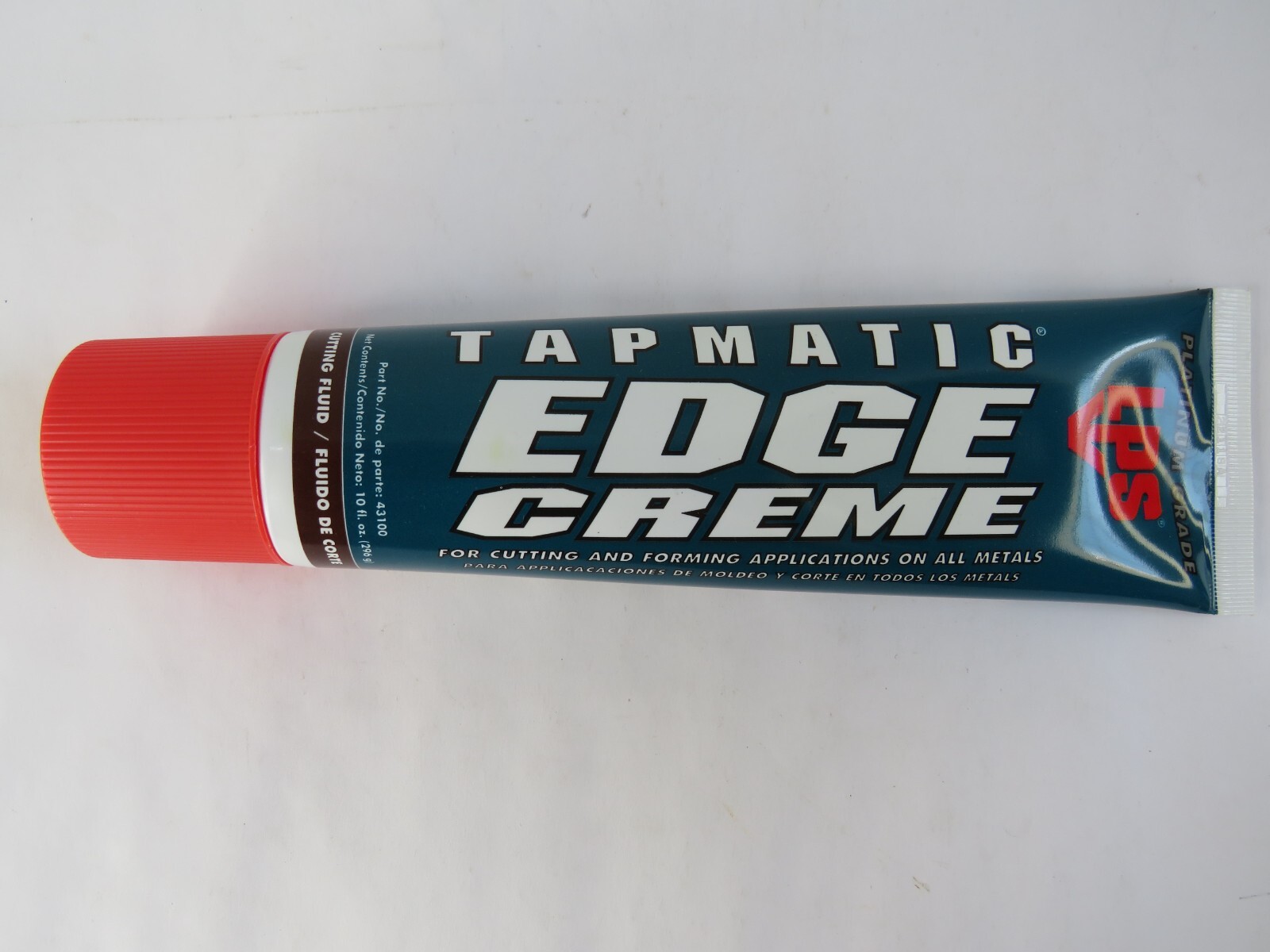 Edge Creme 10 Oz Squeeze Tube LPS 43100 for sale online | eBay