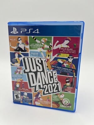 Just Dance 2021 PS4 PlayStation 4 CIB Pre Owned Excellent Condition No ...