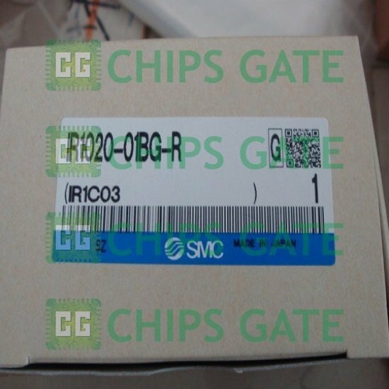 1PCS Brand New SMC IR1020-01BG-R Precision pressure regulator Fast Ship ...