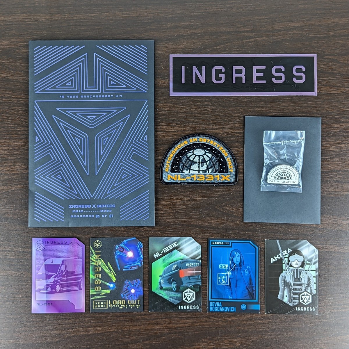 Ingress Art Unoffical