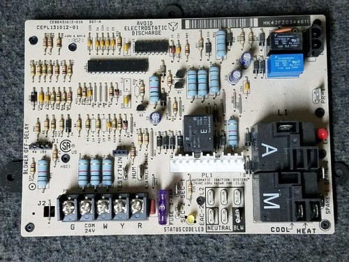 Carrier Bryant Payne HK42FZ034 Furnace Control Circuit Board | eBay
