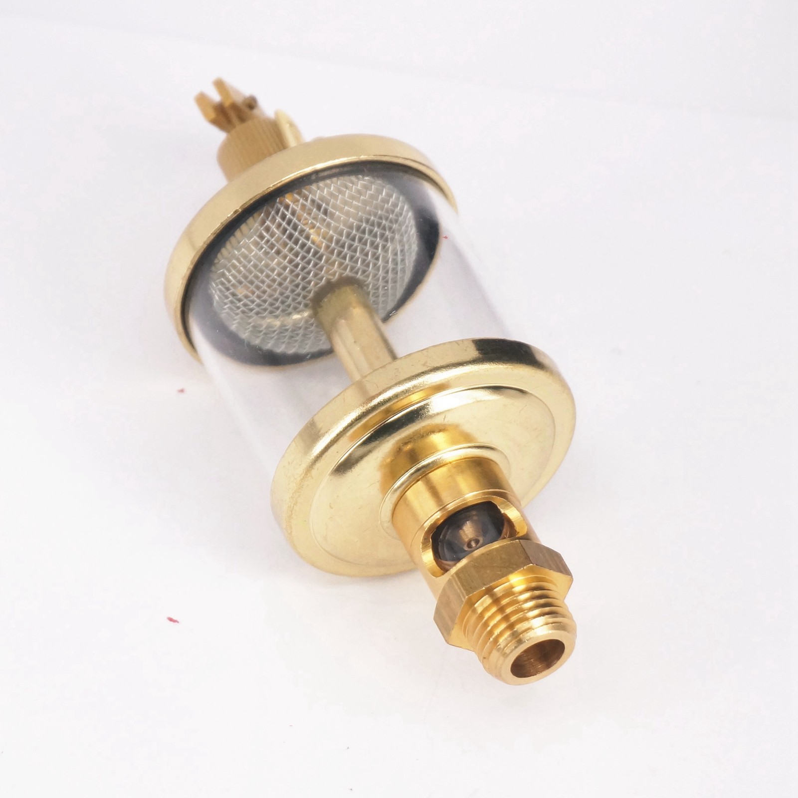 Mulitple BSP Brass Sight Gravity Drip Feed Oiler Lubricator For Hit ...