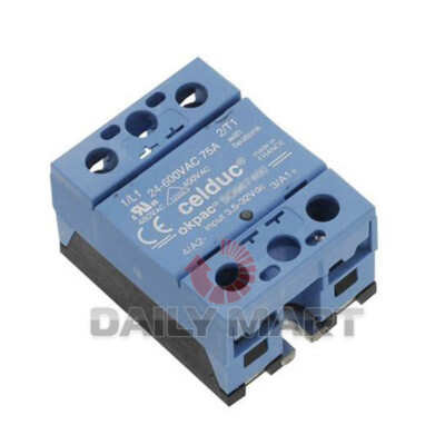 New In Box CELDUC SO967560 Solid State Relay | eBay