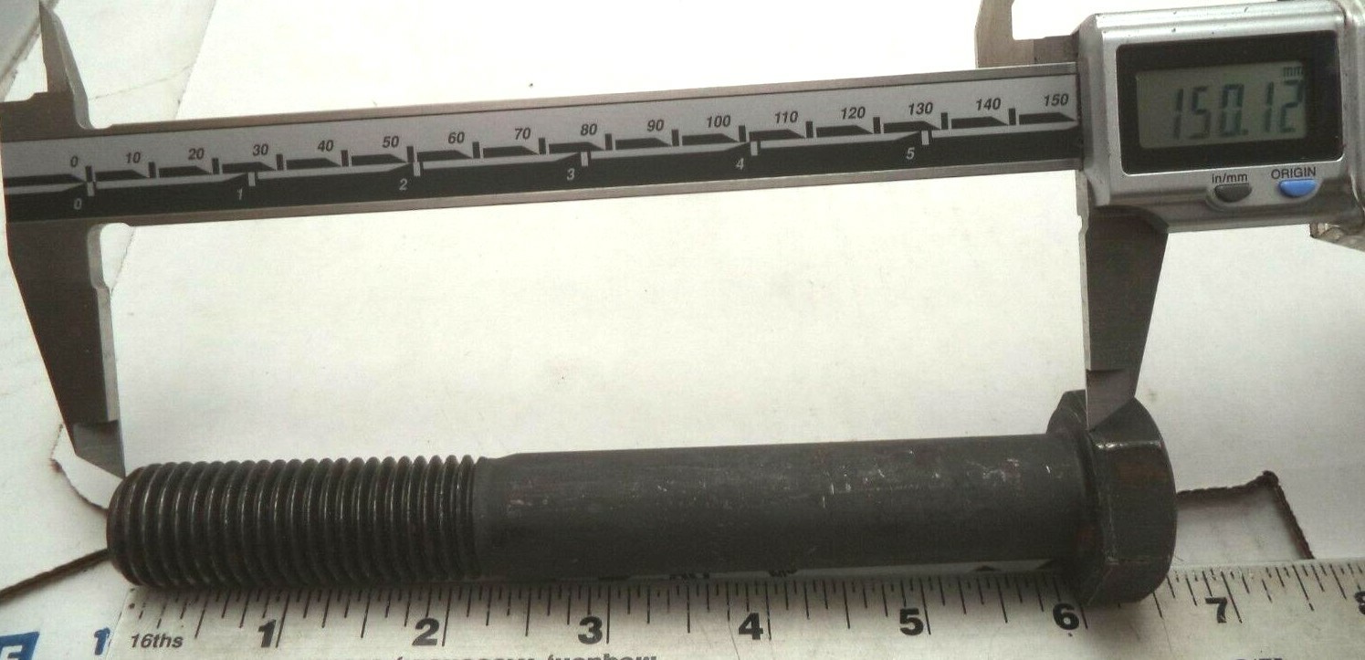 Meritor Planetary Drive Axles SPRC-1735/6 and 1927 Metric Capscrews pn ...