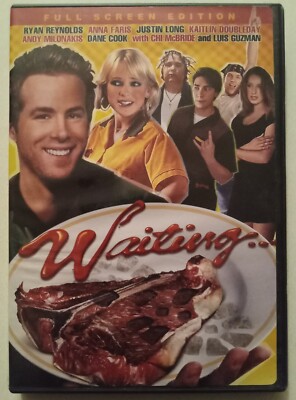 Waiting (DVD, 2005)Used 12236186076| eBay