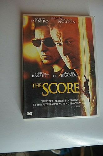 DVD FILM THE SCORE | eBay