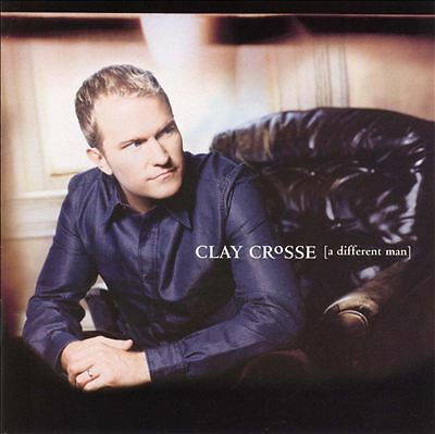 Different Man by Clay Crosse (CD) for sale online | eBay