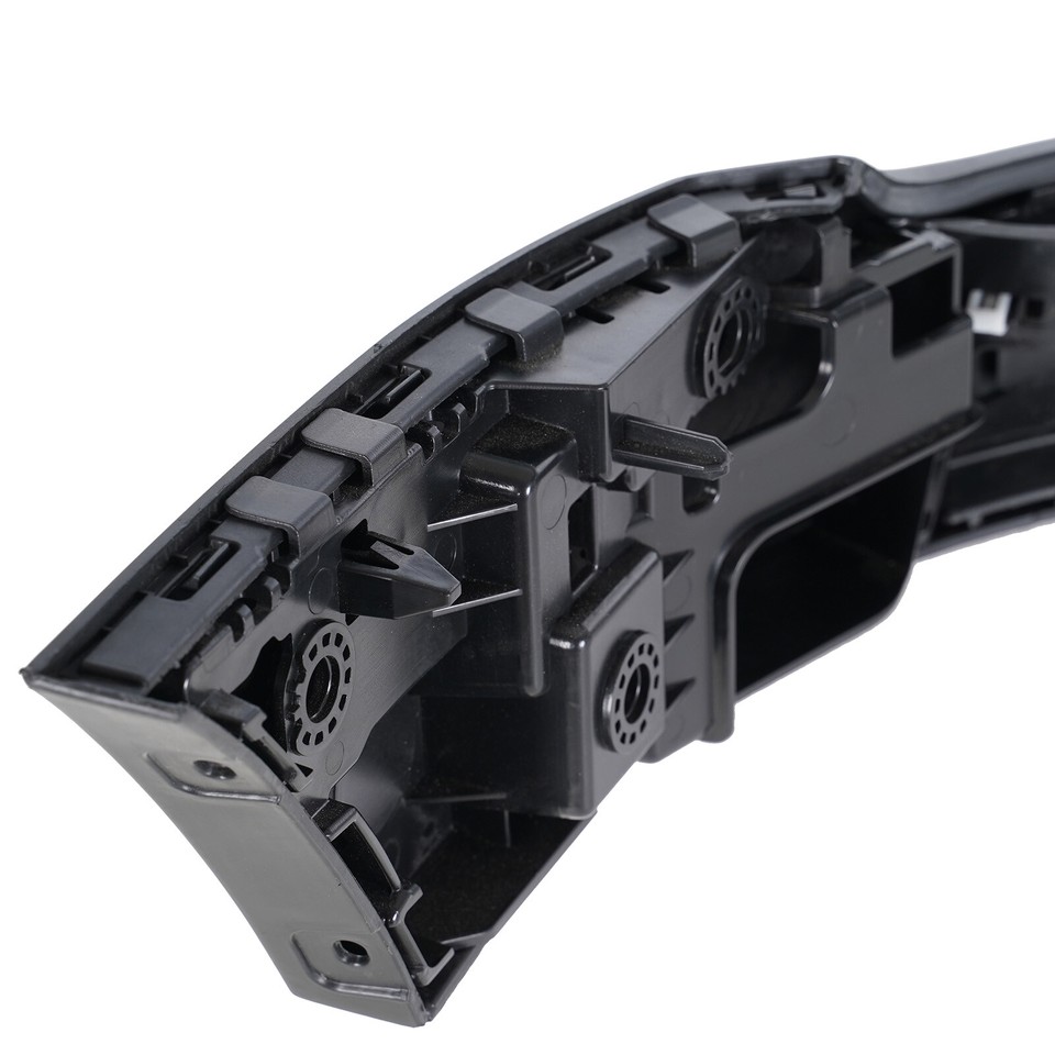 Front Upper Bumper Valance Trim With Bracket For 2024-2026 Ford F-150 ...