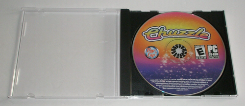 PC CD-Rom Games Lot of 5 Lights Out Chuzzle Battleship Ravenhearst Big ...