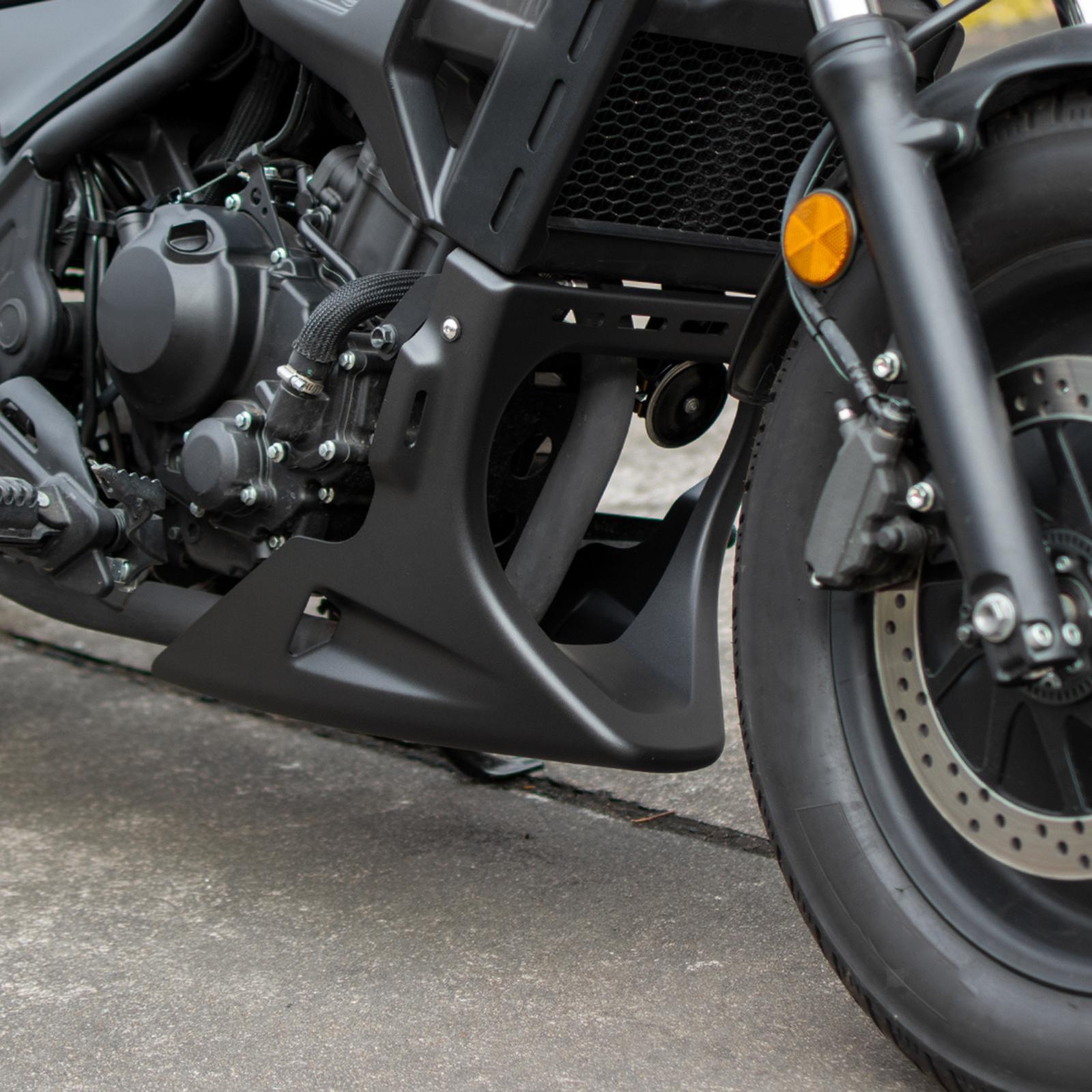 Motorcycle Engine Skid Plate Chassis Protector, Protection Guard Cover ...