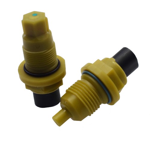 2pcs Transmission Input And Output Speed Sensor 04800878 04800879 For ...