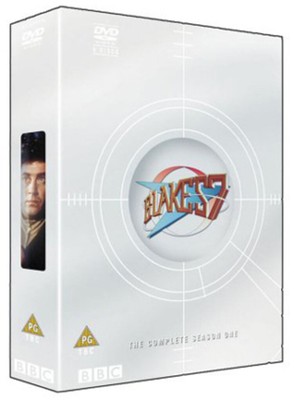 Blake's 7: The Collection - Series 1 (DVD) Gareth Thomas Paul Darrow ...