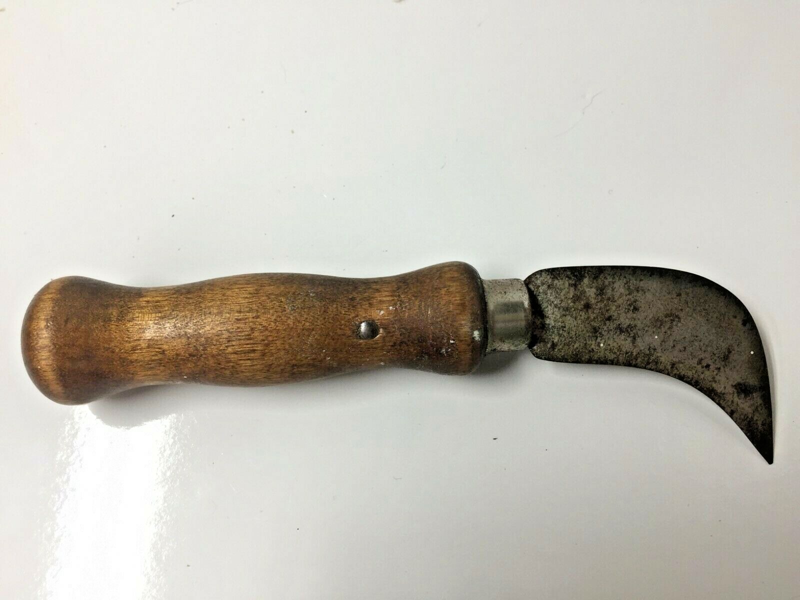 Linoleum Knives Knife Curve Blade Goodell 7.5" Long #21 - 2 1/2 Carpet ...