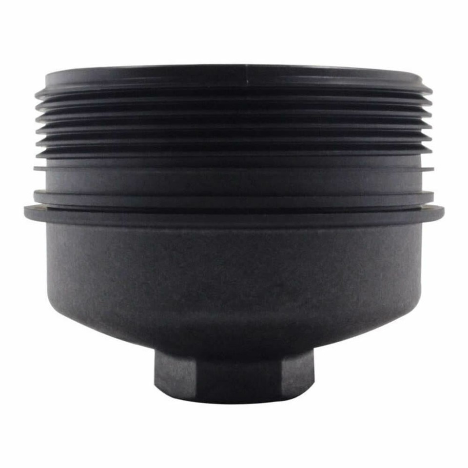 EC781 Oil Filter Cap For 03-10 Ford Super Duty 6.0L 6.4L Powerstroke ...