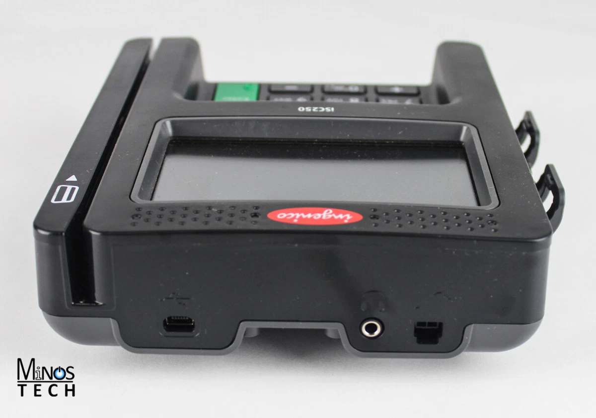Ingenico Isc250