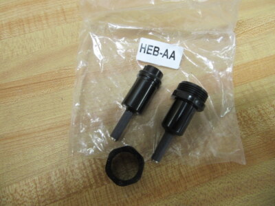 Cooper Bussmann HEB-AA Fuse Holder HEBAA | eBay
