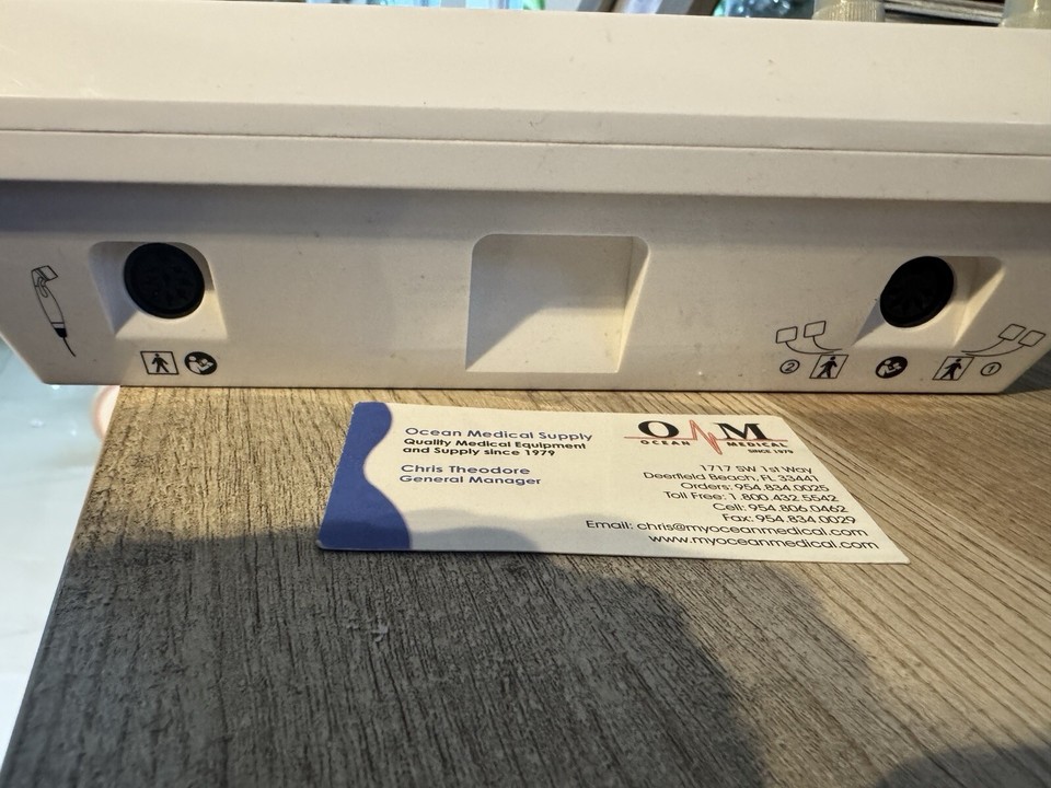 Roscoe Medical DQ7844 ComboCare E-stim & Ultrasound Combo Professional Device 92237605462| eBay