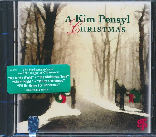 Kim Pensyl - A Kim Pensyl Christmas [1993 Reissue] [New CD] | eBay