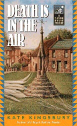Death Is in the Air by Kate Kingsbury: Used 9780425180945| eBay