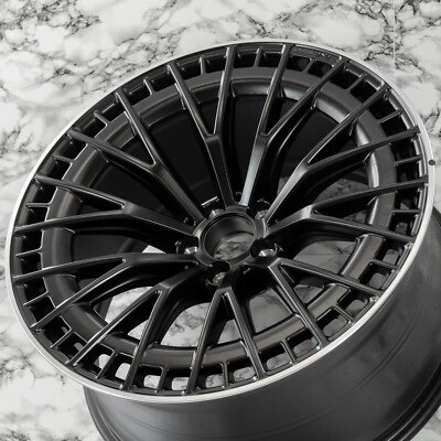 Mercedes CLE53 CLE63 AMG 20" inch Rear rim OEM 2024 2025 Genuine ...