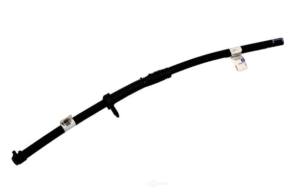 Power Steering Reservoir Hose-VIN: D, Eng Code: LLT GM Parts 22847737 ...