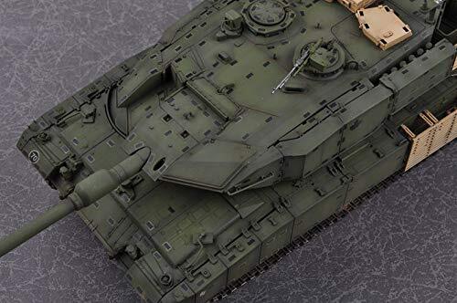 Hobby Boss Fighting Vehicle Series Canadian Army Leopard 2A4M Model kit ...