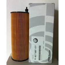 BMW 1 E81 Oil Filter 11427807177 Genuine for sale online | eBay