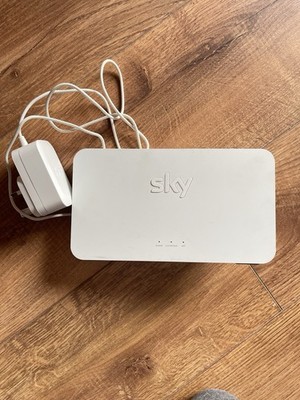Sky Broadband Booster SE10 WiFi Extender Sky Q | eBay UK