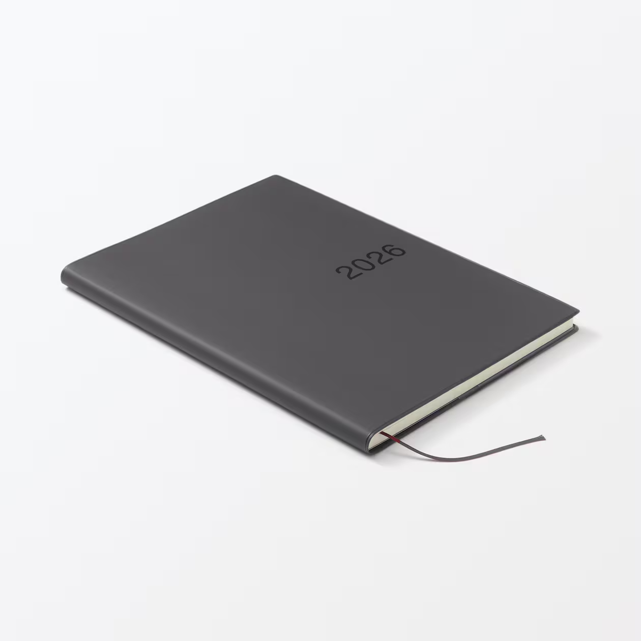 MUJI 2026 Planner B6 Monthly/Weekly Monday Start Dec 2025 176p Japan ...