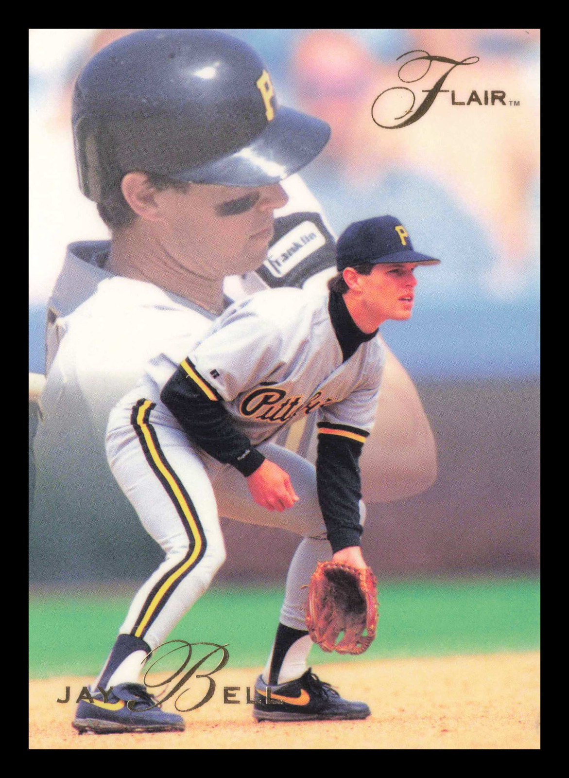 Jay Bell 1993 Flair #110 Base Price Guide - Sports Card Investor