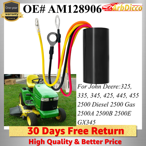 AM128906 For John Deere 345 GX345 425 445 Electrical Ignition Time ...