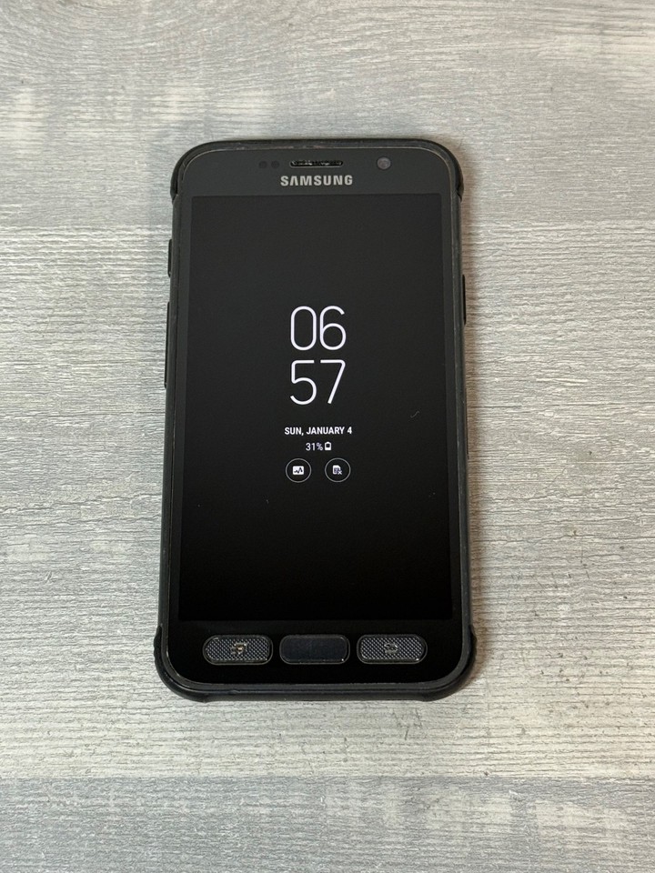 Samsung Galaxy S7 Active 32GB - Unlocked AT&T - Works Great | eBay