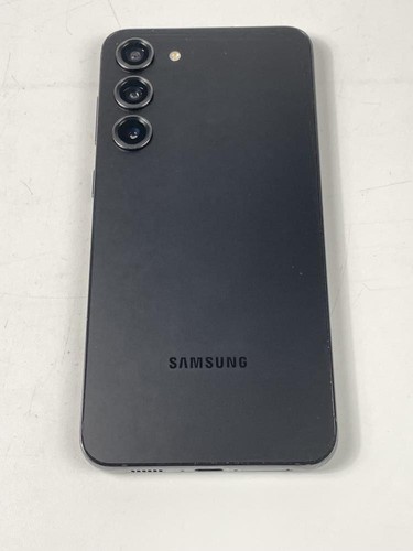 Samsung Galaxy S23+ 256GB (AT&T) SM-S916U Phantom Black - For Parts | eBay