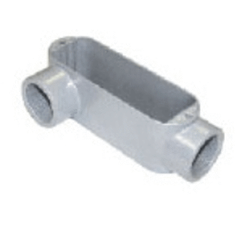 Orbit LR-200 Type LR Threaded Conduit Body 2 Inch | eBay