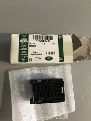 RANGE ROVER SPORT EVOQUE JAGUAR XJ XE XF CONNECTOR !GENUINE! YPC803530 ...