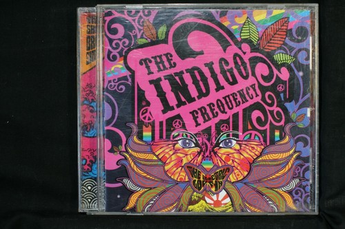 The Indigo Frequency - The Electric Love-In - CD (C955) | eBay