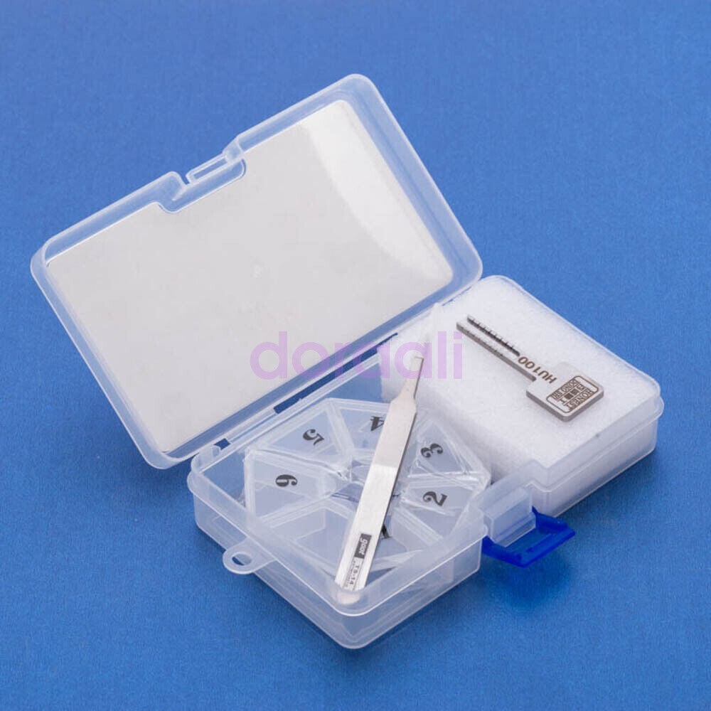 Honest HU100 car key moulds for Car Key moulding Profile Modeling locks ...