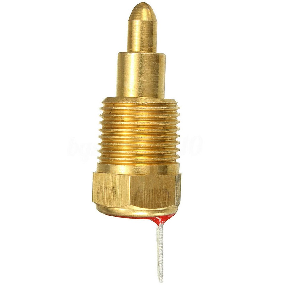 185 -200 Degree Electric Engine cooling Fan Thermostat Switch NPT 3/8 ...