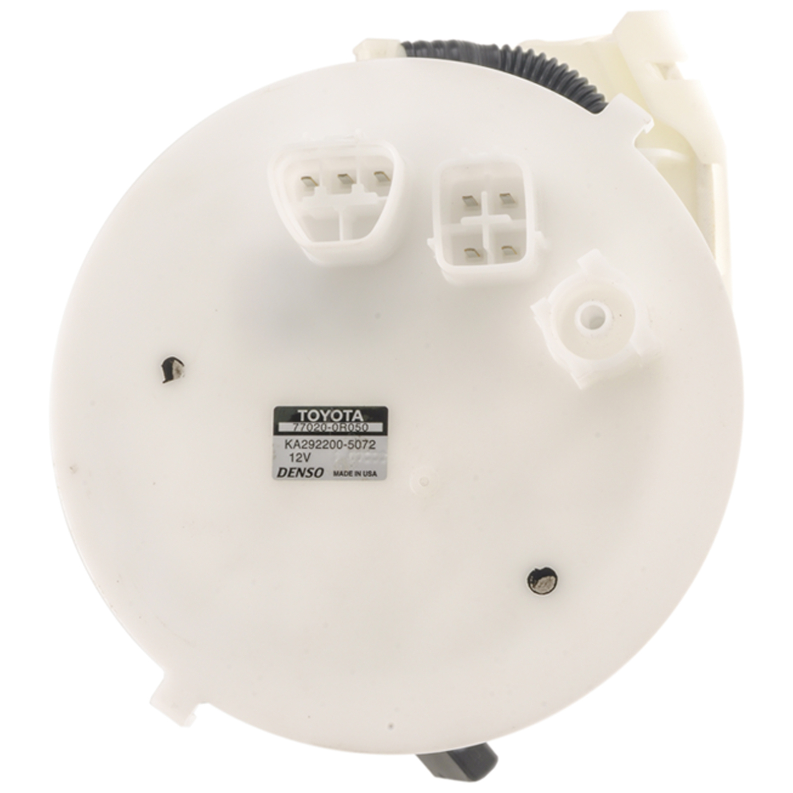 2019 Toyota Rav4 Gas Fuel Tank Pump 77020-0r050 OEM for sale online | eBay