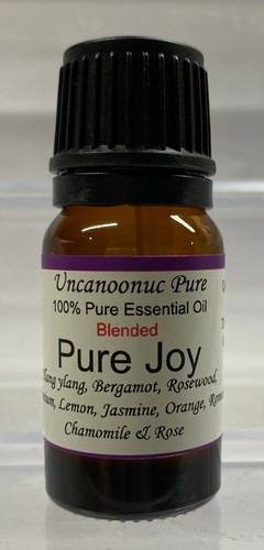 Pure Joy 100% Pure Essential Oil 10ml | eBay