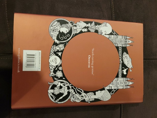 The Educated Ape and Other Wonders of the Worlds by Robert Rankin (2013 ...