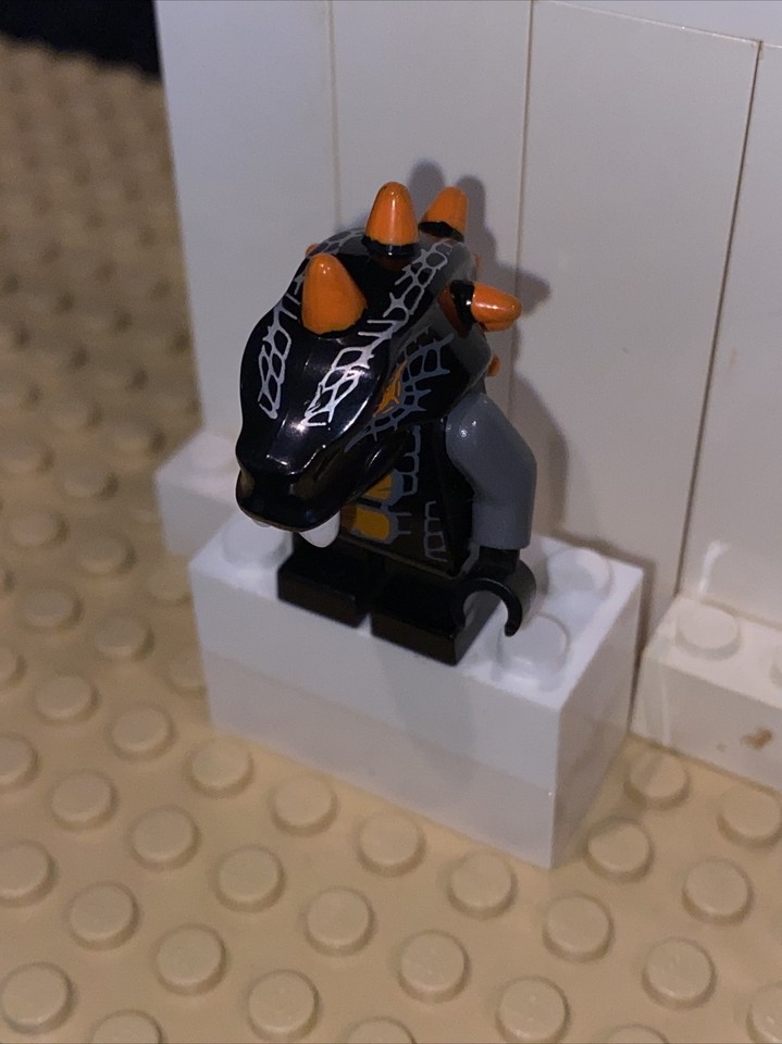 LEGO Ninjago Bytar Minifigure 9556 9448 | eBay