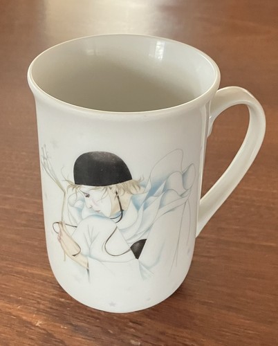 Vintage Pierrot Clown Mug - Coffee Mug - Fine China Made In Japan RARE ...