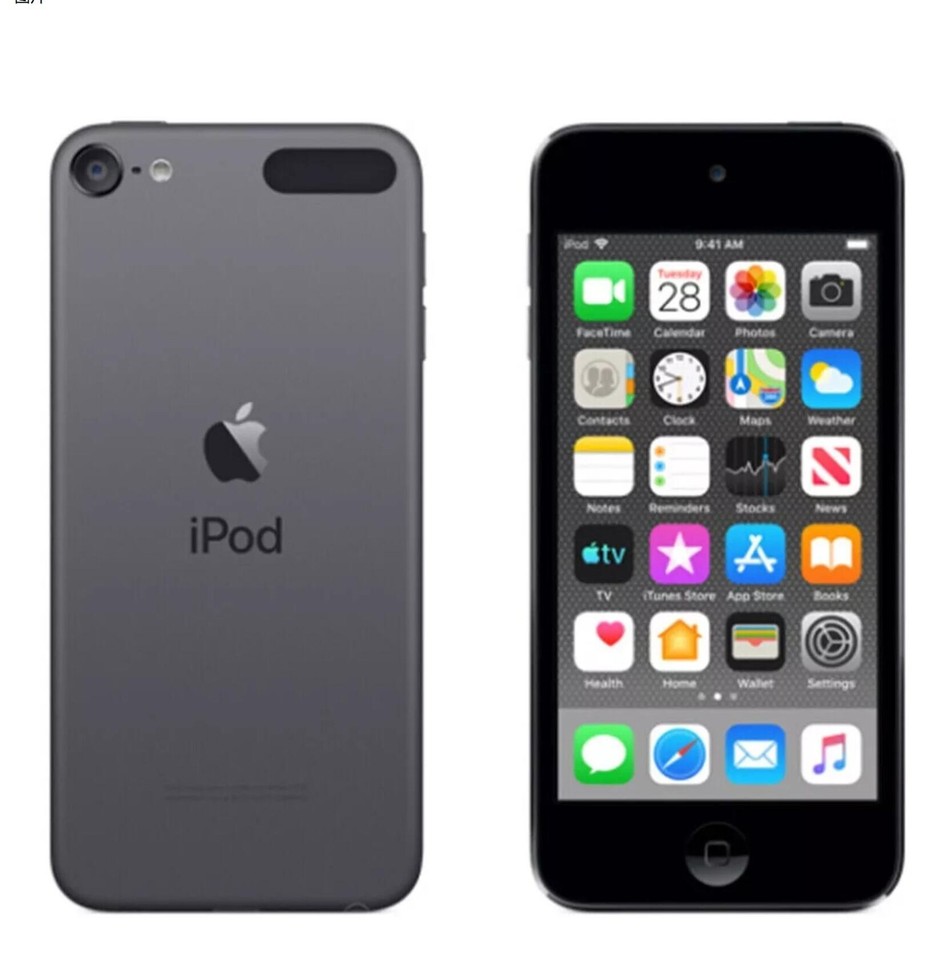 For Apple iPod Touch 7th Generation Gen 256GB Storage Space Gray | eBay