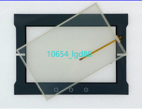 Touch Screen Panel Glass Digitizer for NA5-7W001B with Overlay Film ...