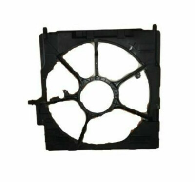 NEW GENUINE BMW Fan shroud 17427598737 E70 B&v | eBay