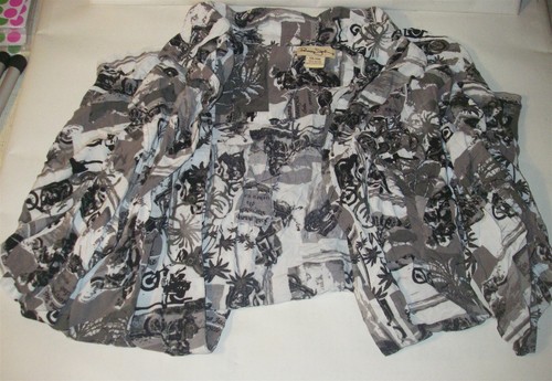 PANAMA JACK XXL BUTTON UP HAWAIIAN SHIRT | eBay