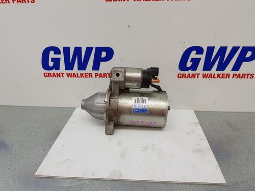 Hyundai Venue Starter Motor 2019-2022 1.6L Petrol G4FG 361002B110 ...