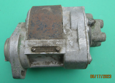 ANTIQUE EDISON SPLITDORF 2 CYL MAGNETO USED UNTESTED MAG ORIGINAL ...