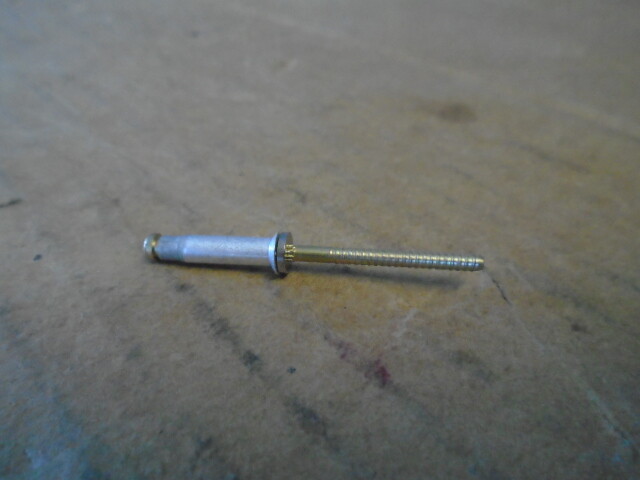 LOT OF 100 EA NOS HUCK BLIND RIVETS P/N: M7885/7-4-06 | eBay